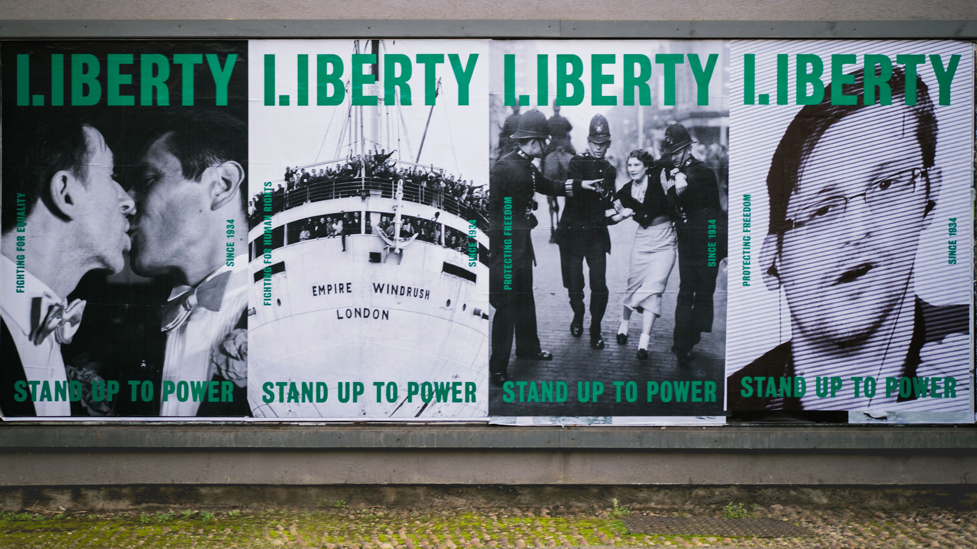 Liberty’s new visual identity aims to engage a “more diverse” audience Liberty’s new visual identity aims to engage a “more diverse” audience