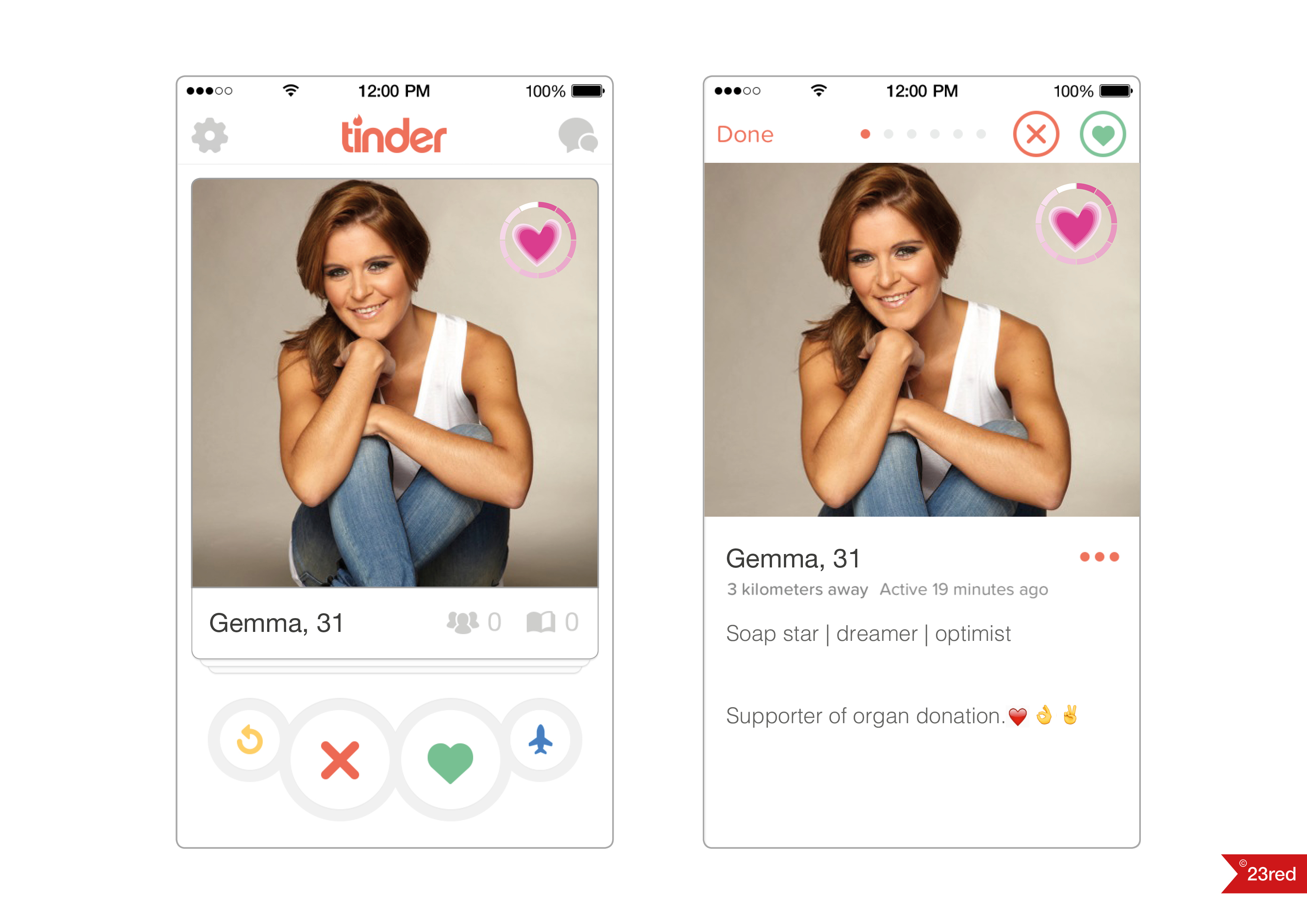 Tinder CEO The Tone Of The US Election Was Insane 