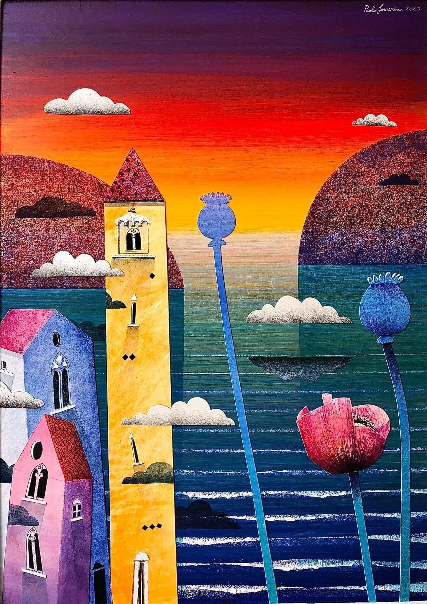 Paolo Lazzerini - Cercarte.it