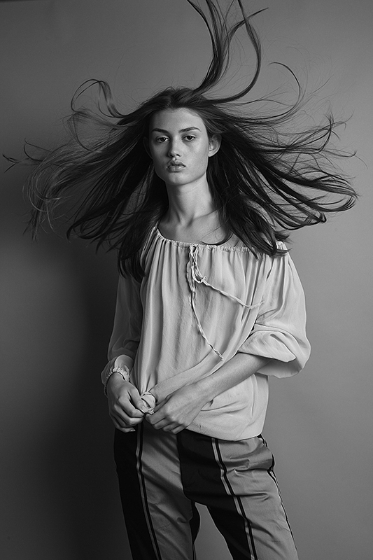 DANIQUE. - backstage agency