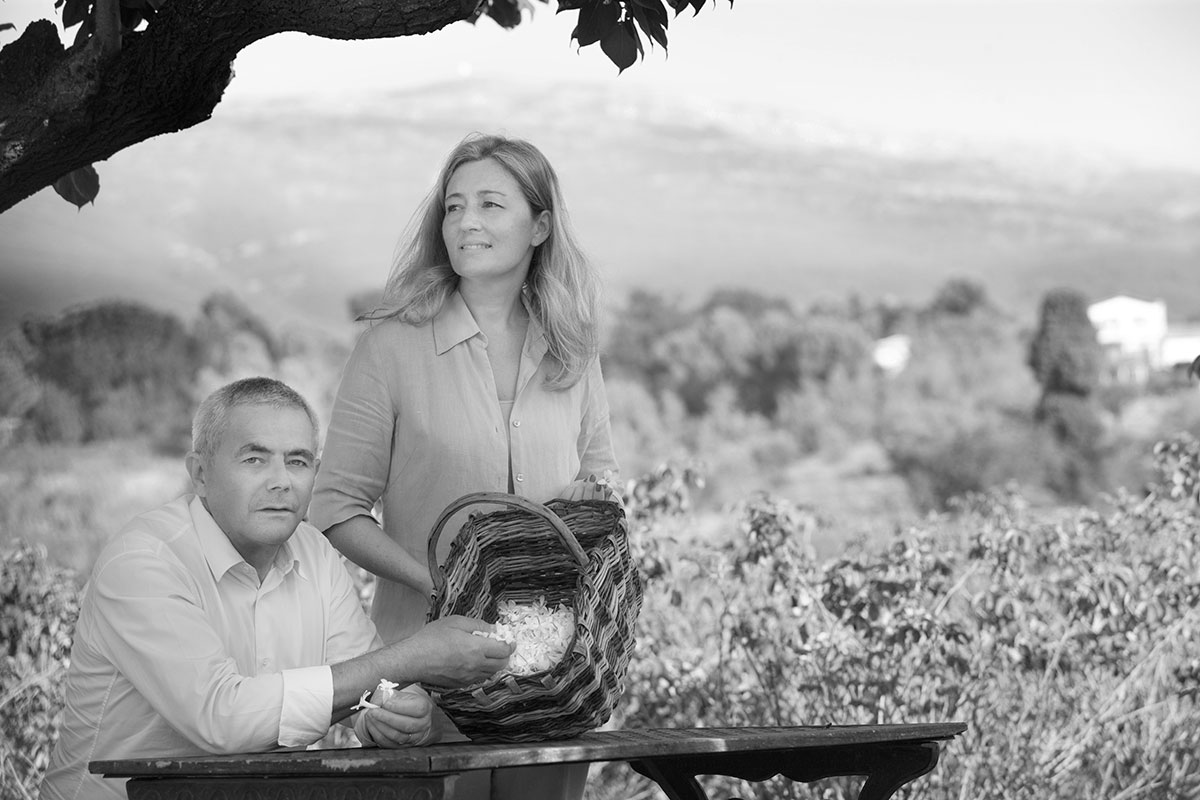 FRANCOIS DEMACHY-PARFUMEUR CREATEUR-CHRISTIAN DIOR PARFUMS. - backstage ...