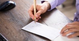 Como funciona um cheque visado? | ComparaJá.pt