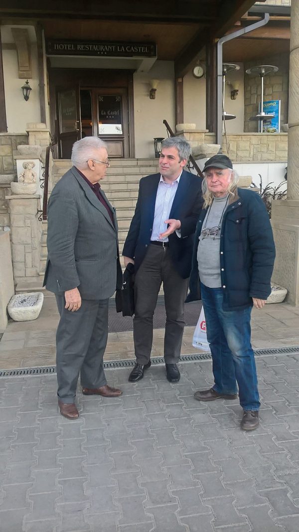 Conştiinţa naţională între iluzie şi realitate - Contemporanul