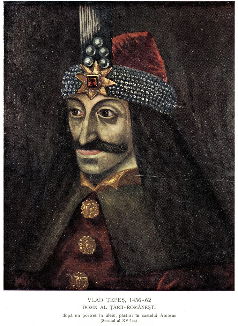 Ceva despre portretul lui Vlad Ţepeş şi alte portrete - Contemporanul