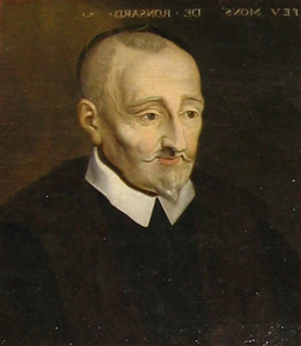 Pierre de Ronsard: Sonnets pour Hélène - Contemporanul