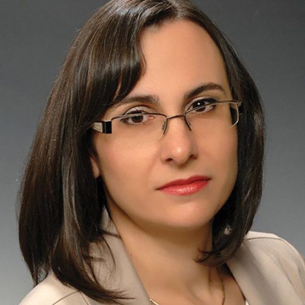 Daniela Andonovska‑Trajkovska - Contemporanul