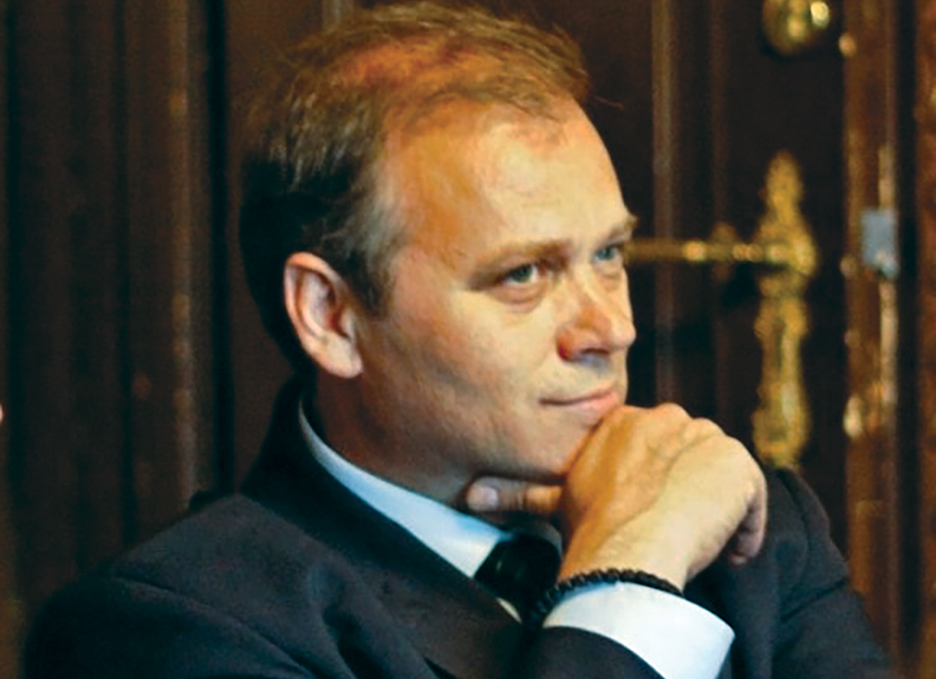 Borce Panov - Contemporanul