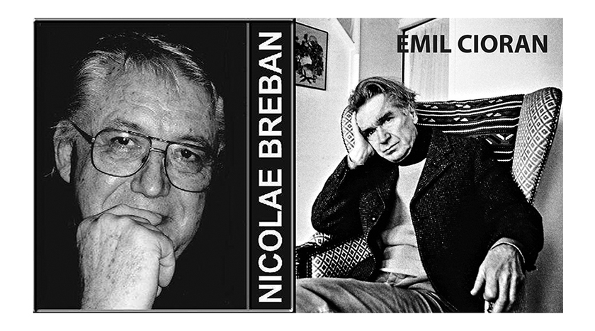Nicolae Breban: Marta Petreu sau „trecutul infam al lui Cioran ...