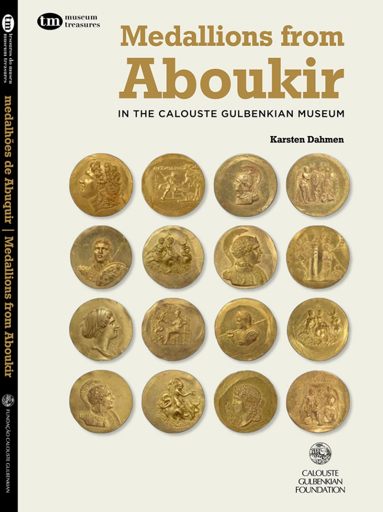 Medallions from Aboukir - Museu Calouste Gulbenkian