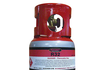 Heatcraft now supplying R32 cylinders - Cooling Post