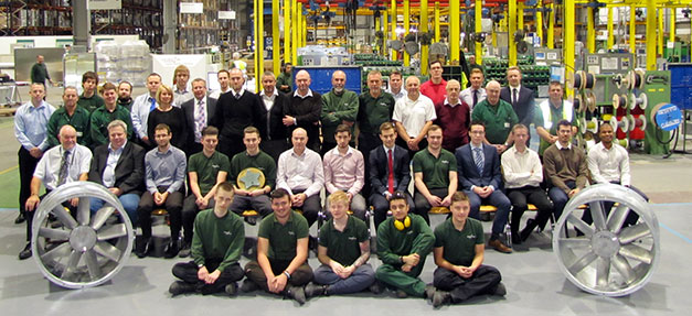 Fläkt Woods invests in the future - Cooling Post