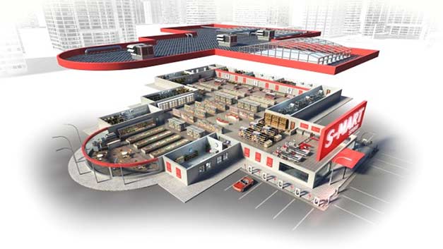 Danfoss Encourages Retailers To Get Smart Cooling Post