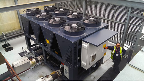 Cool-Therm prescribes propane chillers - Cooling Post