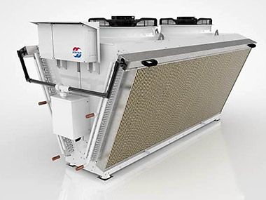 Adiabatic gas cooler for transcritical CO2 - Cooling Post