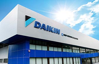 Daikin to build $30m plant in Malaysia - Cooling Post