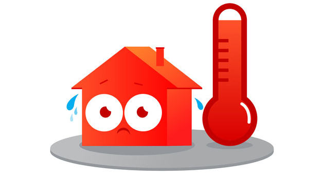 Overheated houses a growing problem - Cooling Post