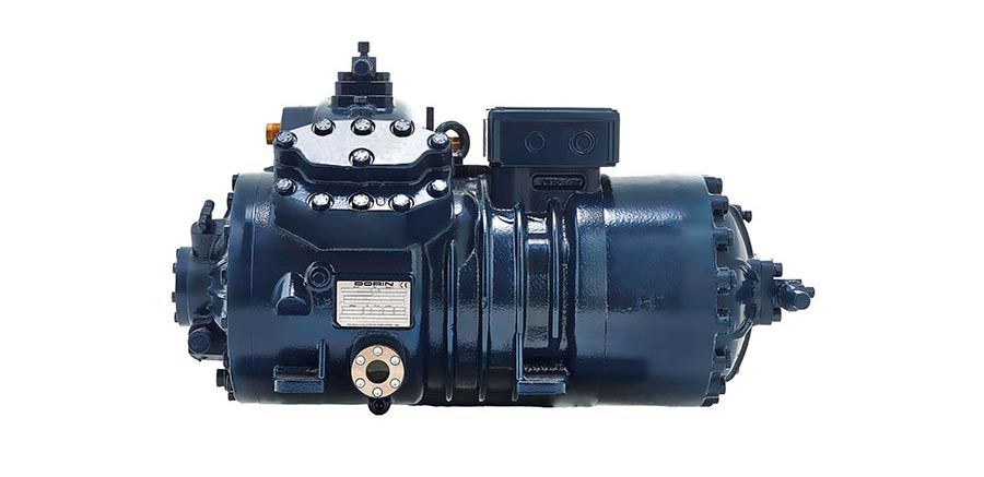 Dorin optimises top CO2 compressors - Cooling Post