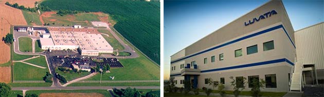 Luvata completes sale of US operations - Cooling Post