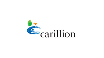 Carillion holding £800m in retentions - Cooling Post