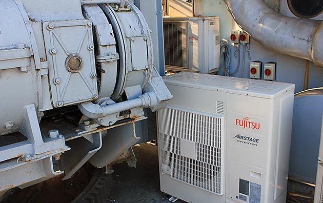 Fujitsu keeps HMS Belfast shipshape - Coowor.com