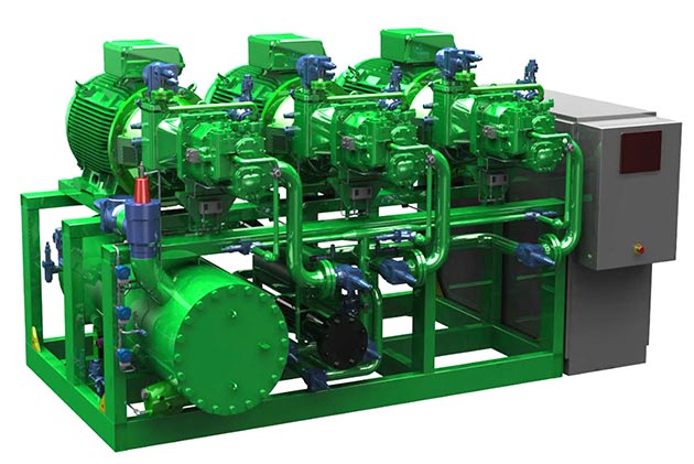 Bitzer ammonia packs reach UK - Cooling Post