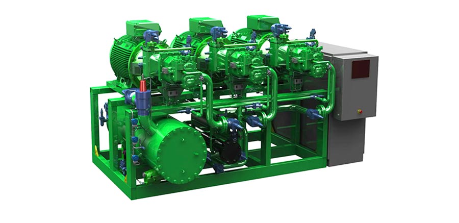 Bitzer ammonia packs reach UK - Cooling Post