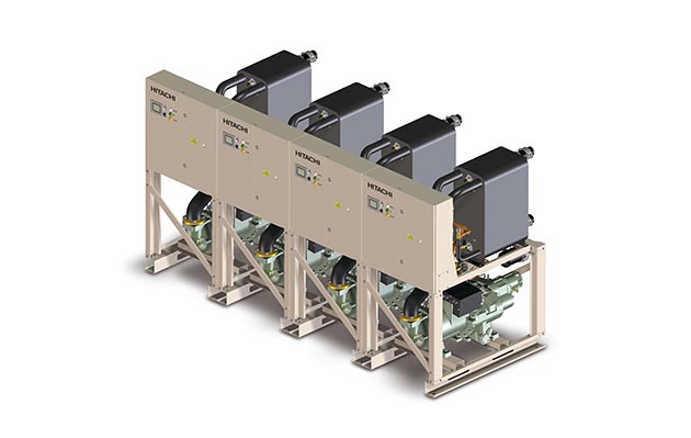 Three-year warranty on Hitachi chillers - Cooling Post