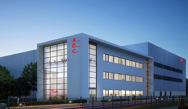 Danfoss to build cooling ADC in China - Cooling Post