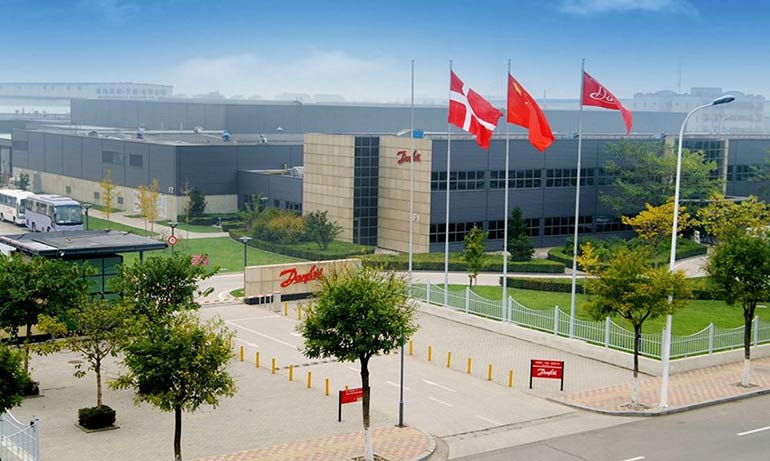 Danfoss factory named one of the smartest - Cooling Post