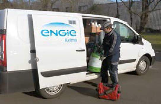 Axima partners with Chemours on long-term HFC replacements - Cooling Post