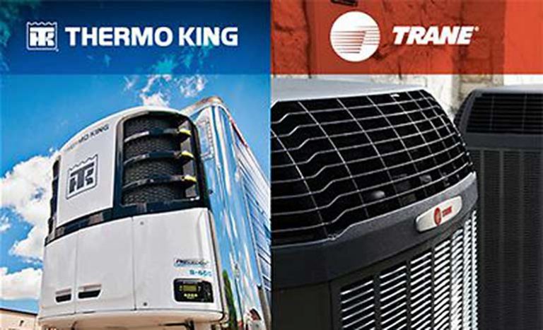 Trane Technologies is new name of IR climate control business - Cooling ...