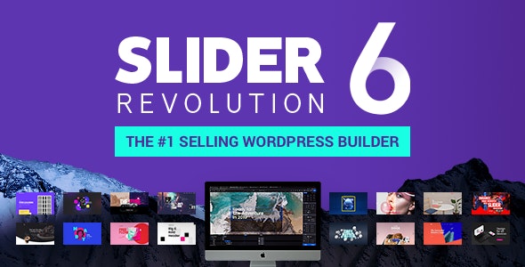 Slider Revolution Responsive WordPress Plugin (RevSlider) 6.6.20 - Club ...