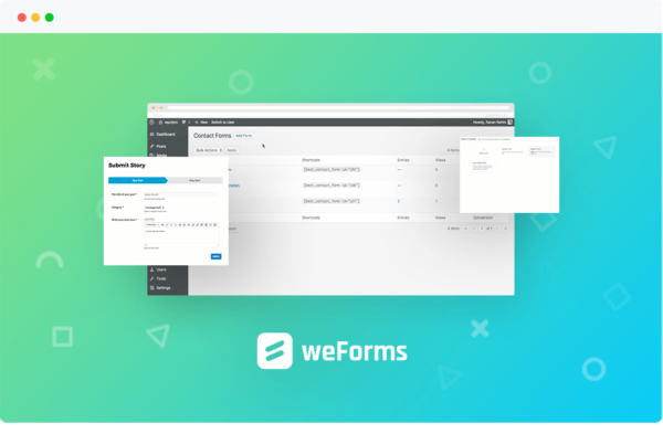 weDevs | weForms Pro 1.3.16 - Club WPress