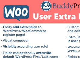 User Extra Fields 16.7 - Club WPress