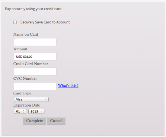 WooCommerce – Chase Paymentech Payment Gateway 1.17.0 - Club WPress