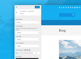 OceanWP Side Panel 2.0.4 - Club WPress