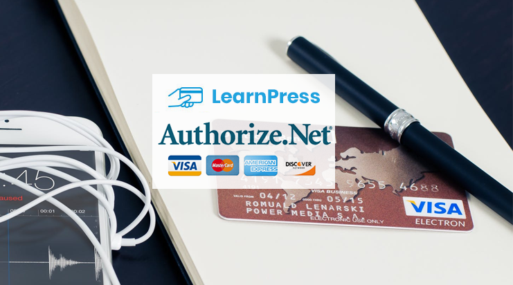 LearnPress Authorize.Net Payment 4.0.0 - Club WPress