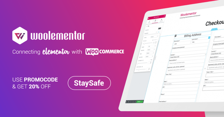 Woolementor Pro 2.5.0 - Club WPress