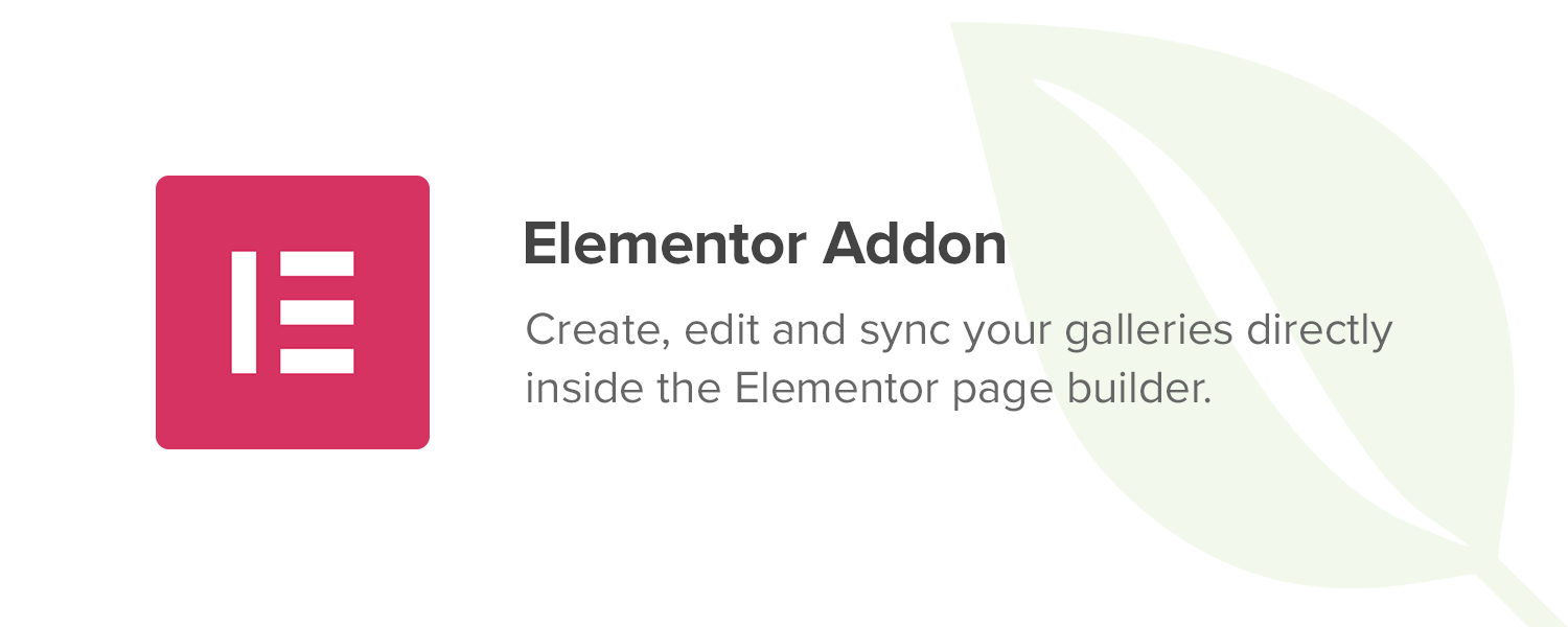 Envira Gallery Elementor Addon 1.1.0 - Club WPress