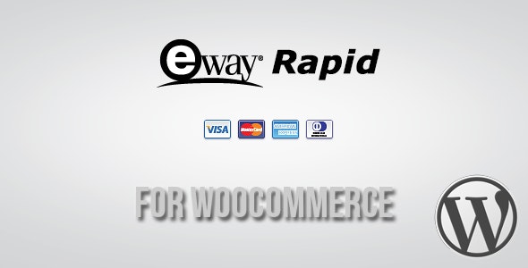eWay Rapid Payment Gateway for WooCommerce 1.2.6 - Club WPress