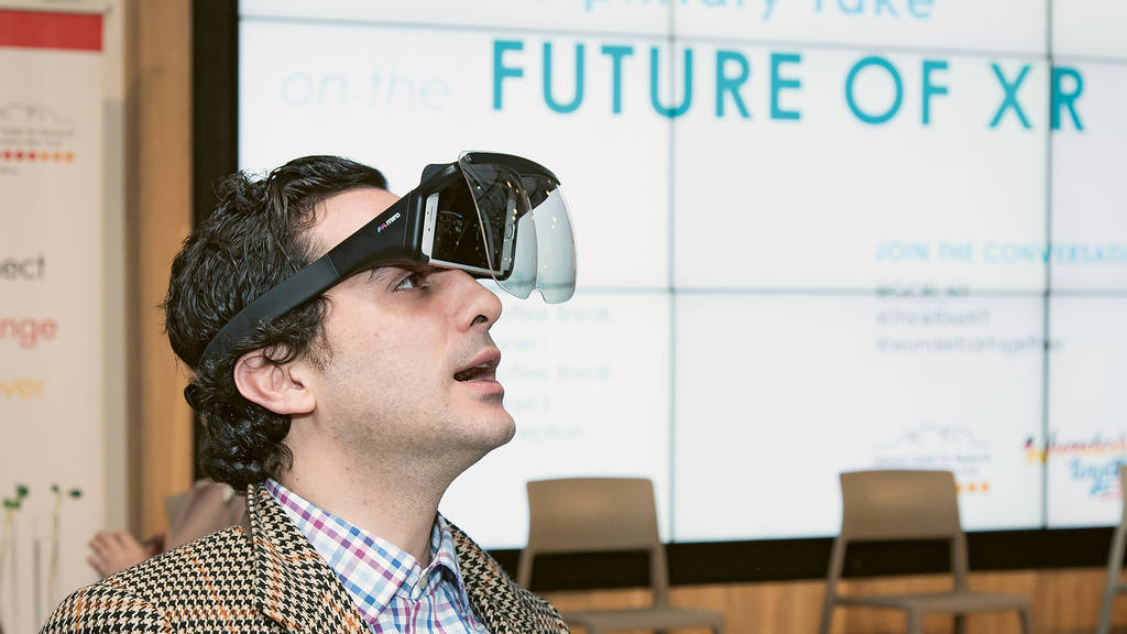 DWIH Annual Report 2018