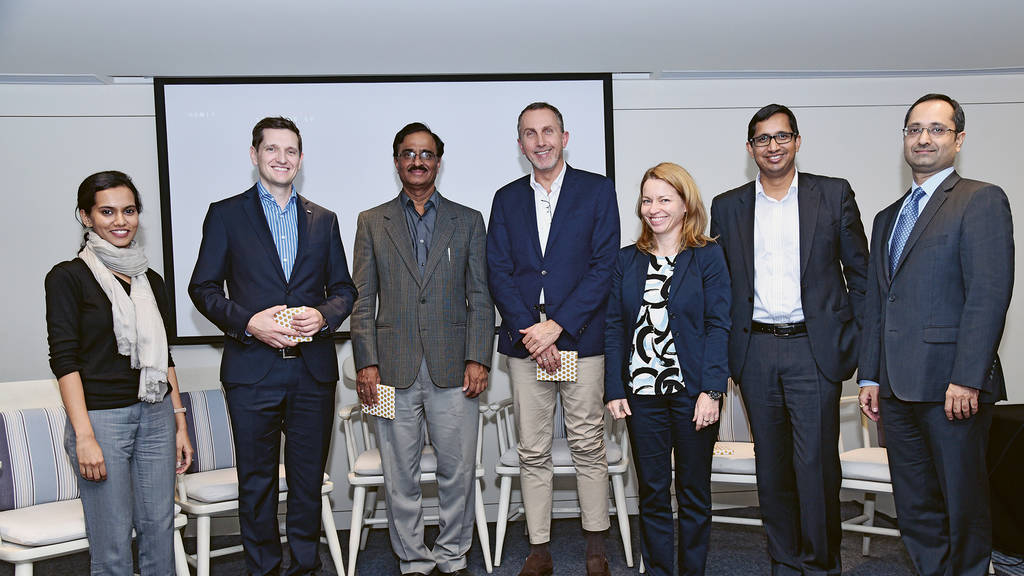 DWIH Annual Report 2018