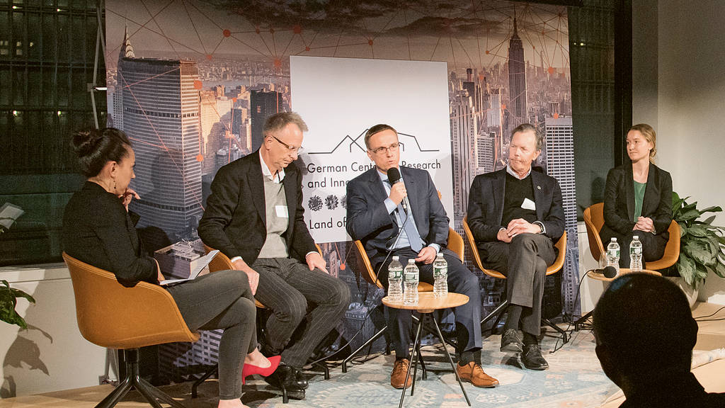 DWIH Annual Report 2019