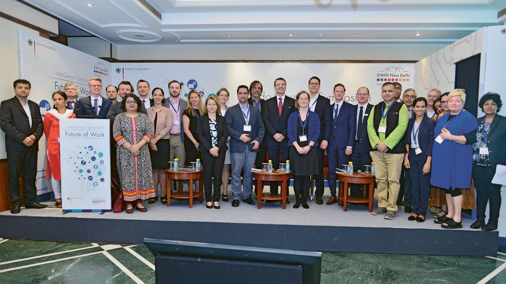 DWIH Annual Report 2019