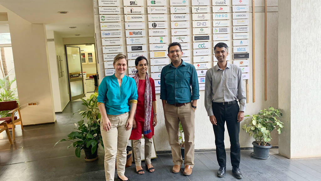 DWIH Annual Report 2020