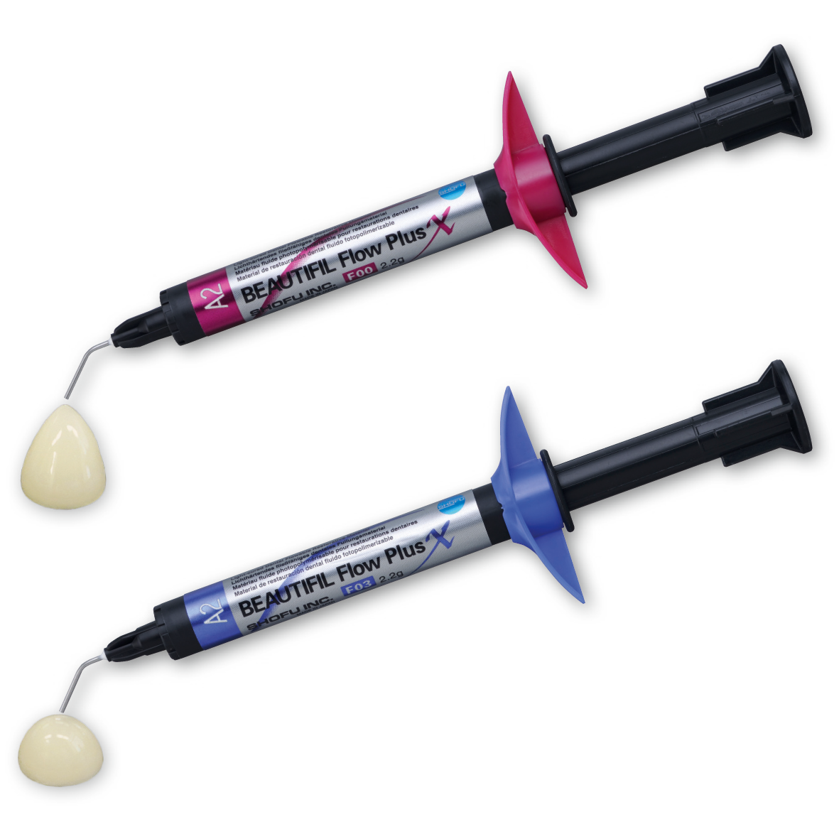 DENTALZEITUNG | BEAUTIFIL FLOW PLUS X: INJIZIERBARES FLOWABLE IN ZWEI ...