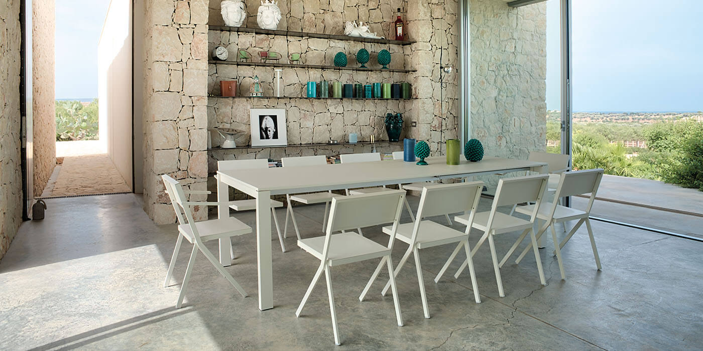 Arredamento esterno di design | EMU