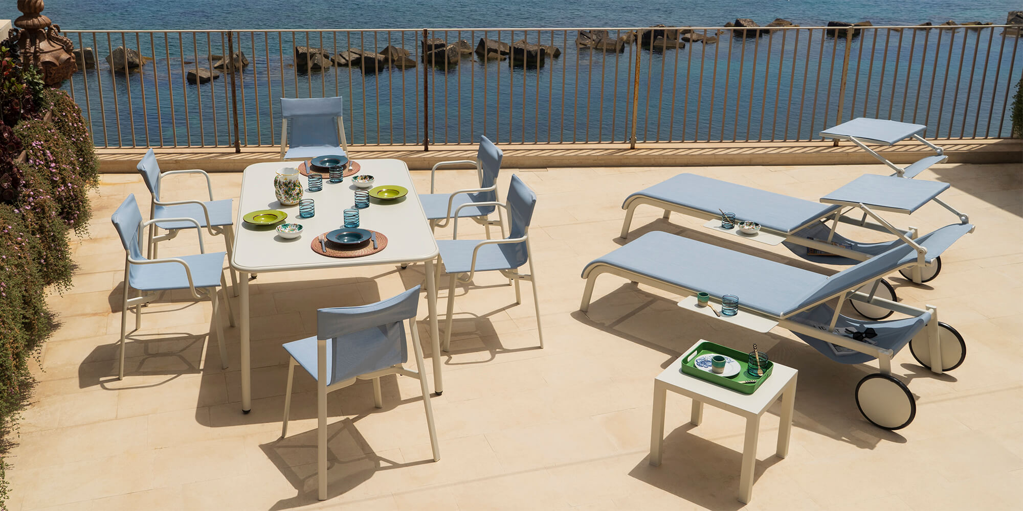 Arredamento esterno di design | EMU