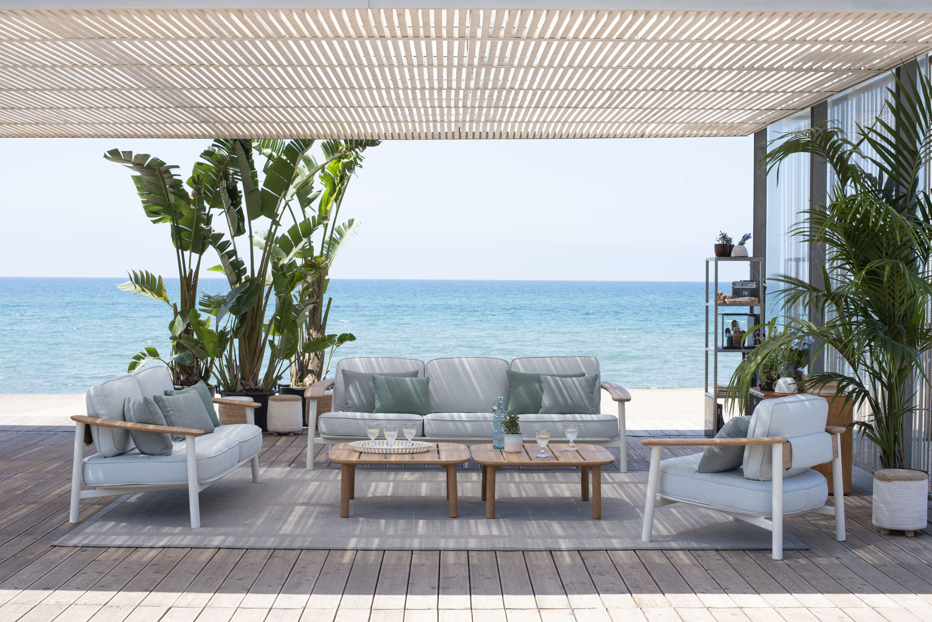 Arredamento esterno di design | EMU