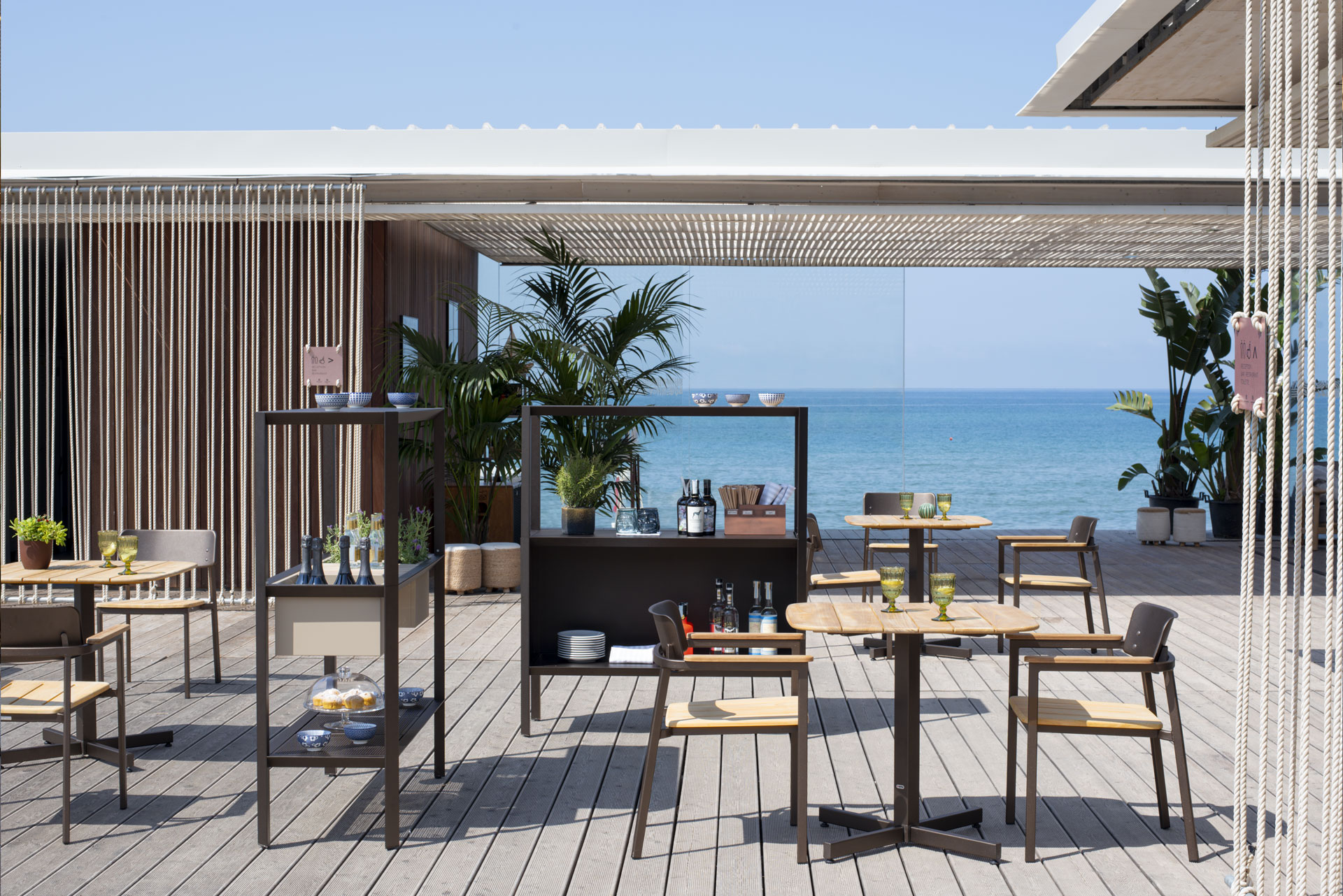 Arredamento esterno di design | EMU